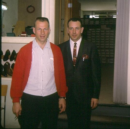 About - Rittinger's Men's Wear